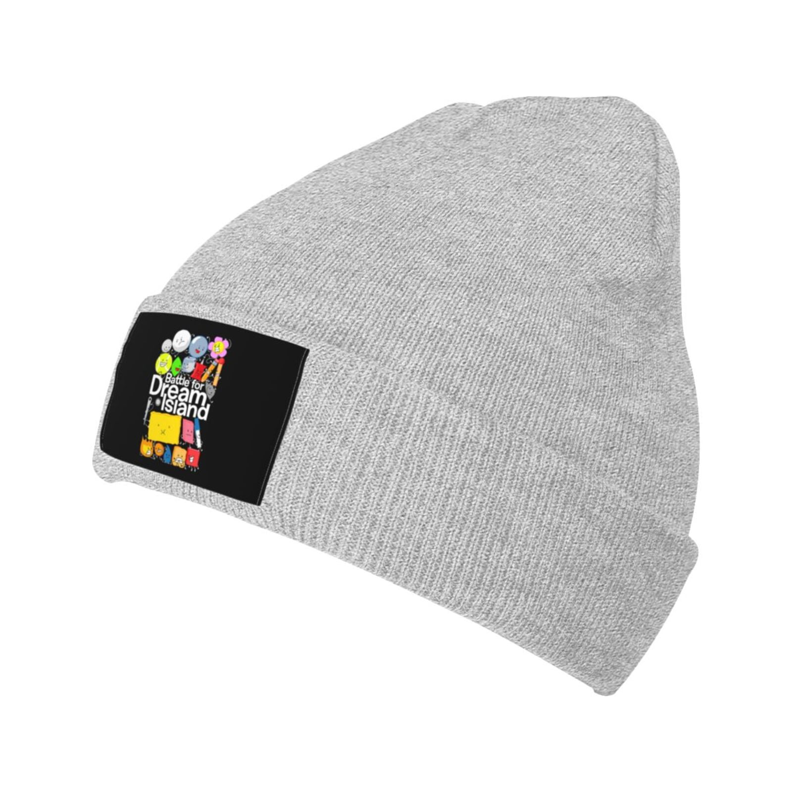 Battle For Dream Island Bfdi Knit Beanie Hat Winter Soft Watch Cap ...