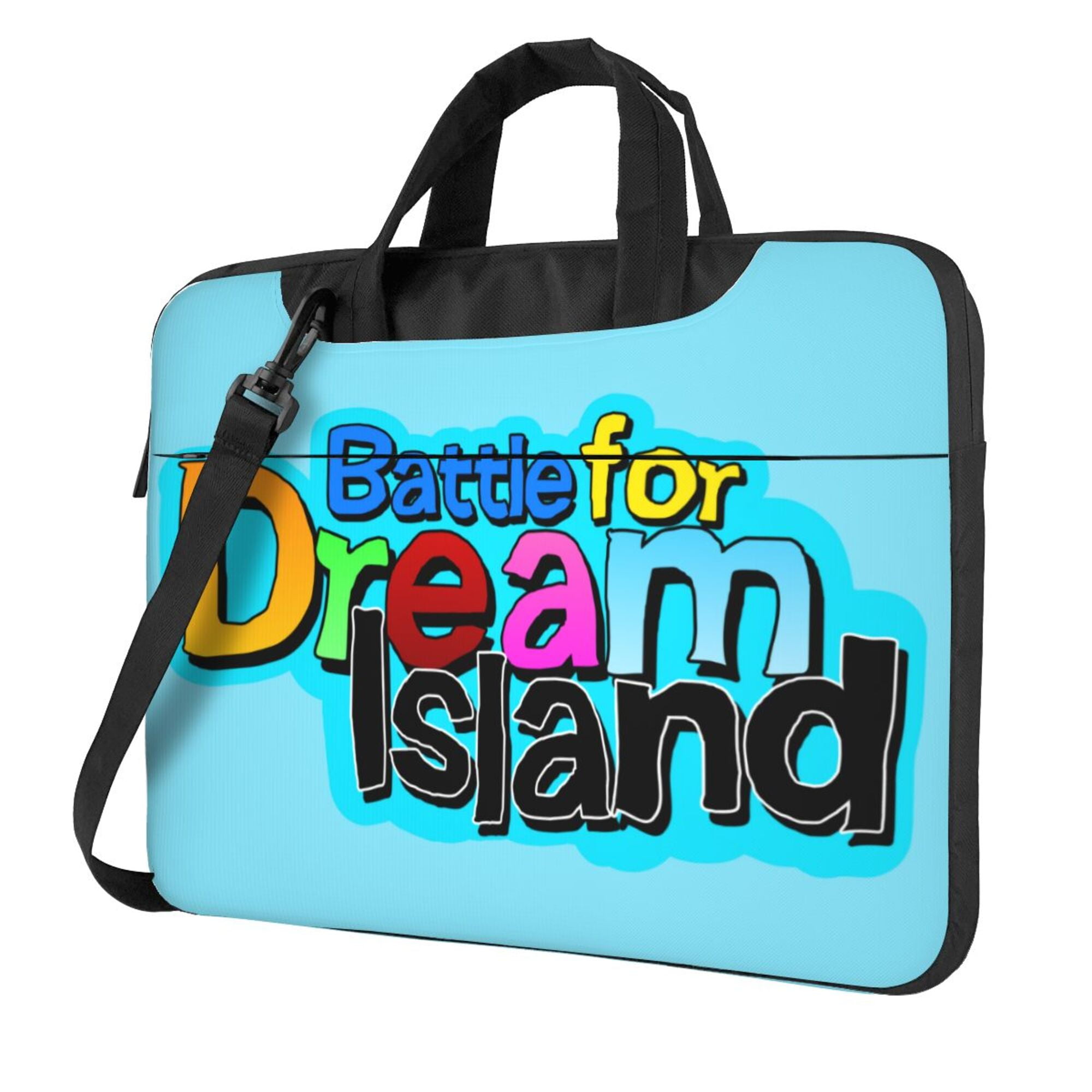 Battle For Dream Island Bfdi Laptop Bag Laptop Case Computer Notebook ...