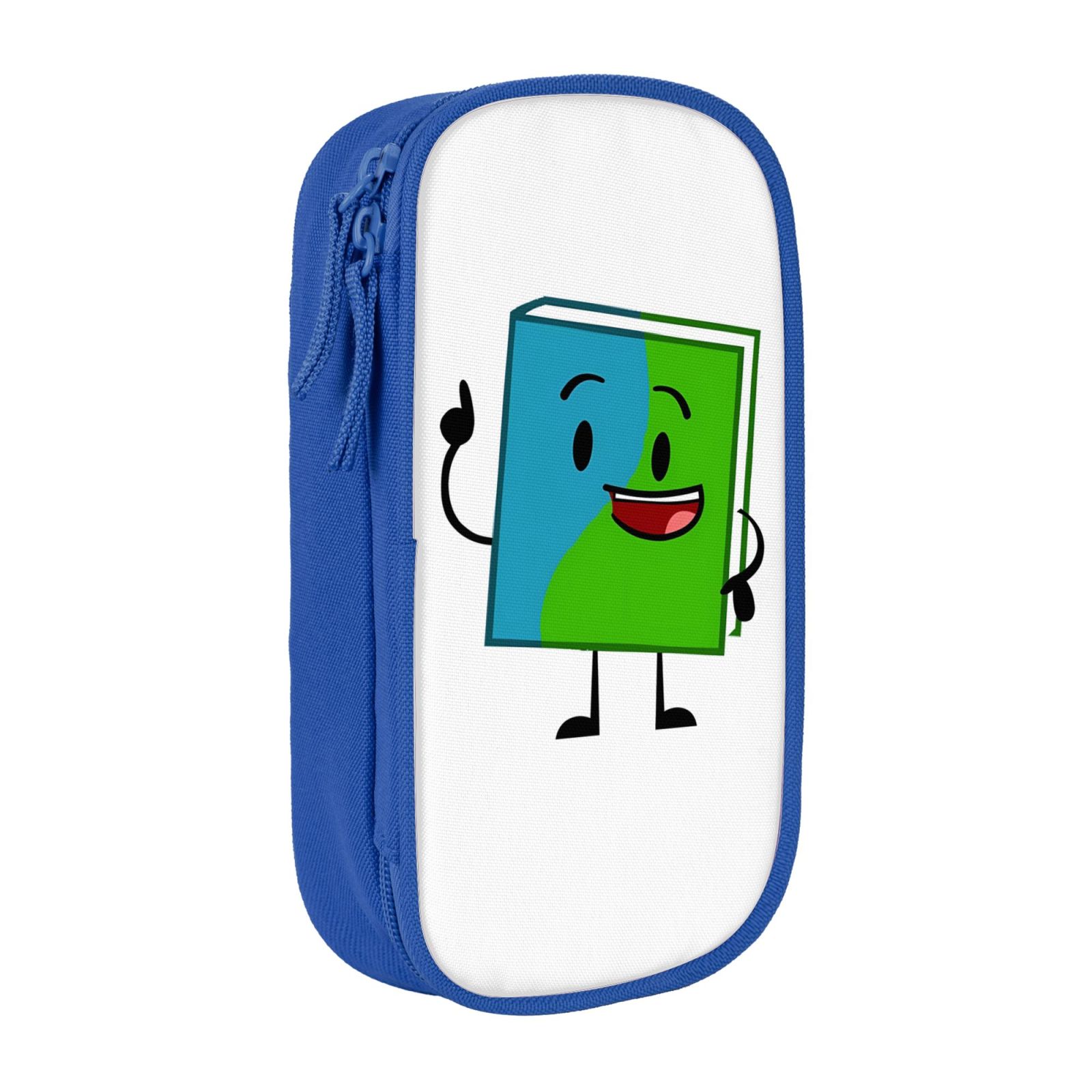 Battle For Dream Island Bfdi Pencil Case, Multipurpose Pencase ,Large ...