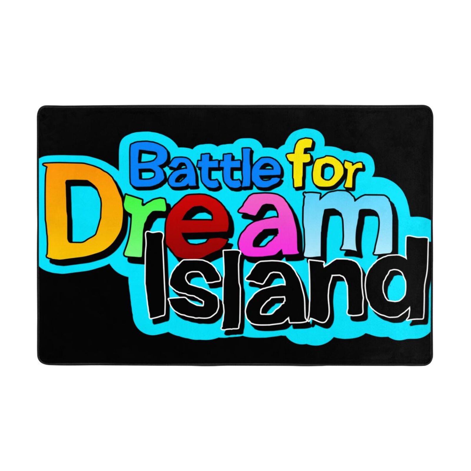 Battle For Dream Island Bfdi Rugs Washable Cover Floor Rug Carpets ...