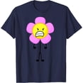 Battle For Dream Island Flower For T-Shirt - Walmart.com