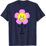 Battle For Dream Island Flower For T-Shirt - Walmart.com