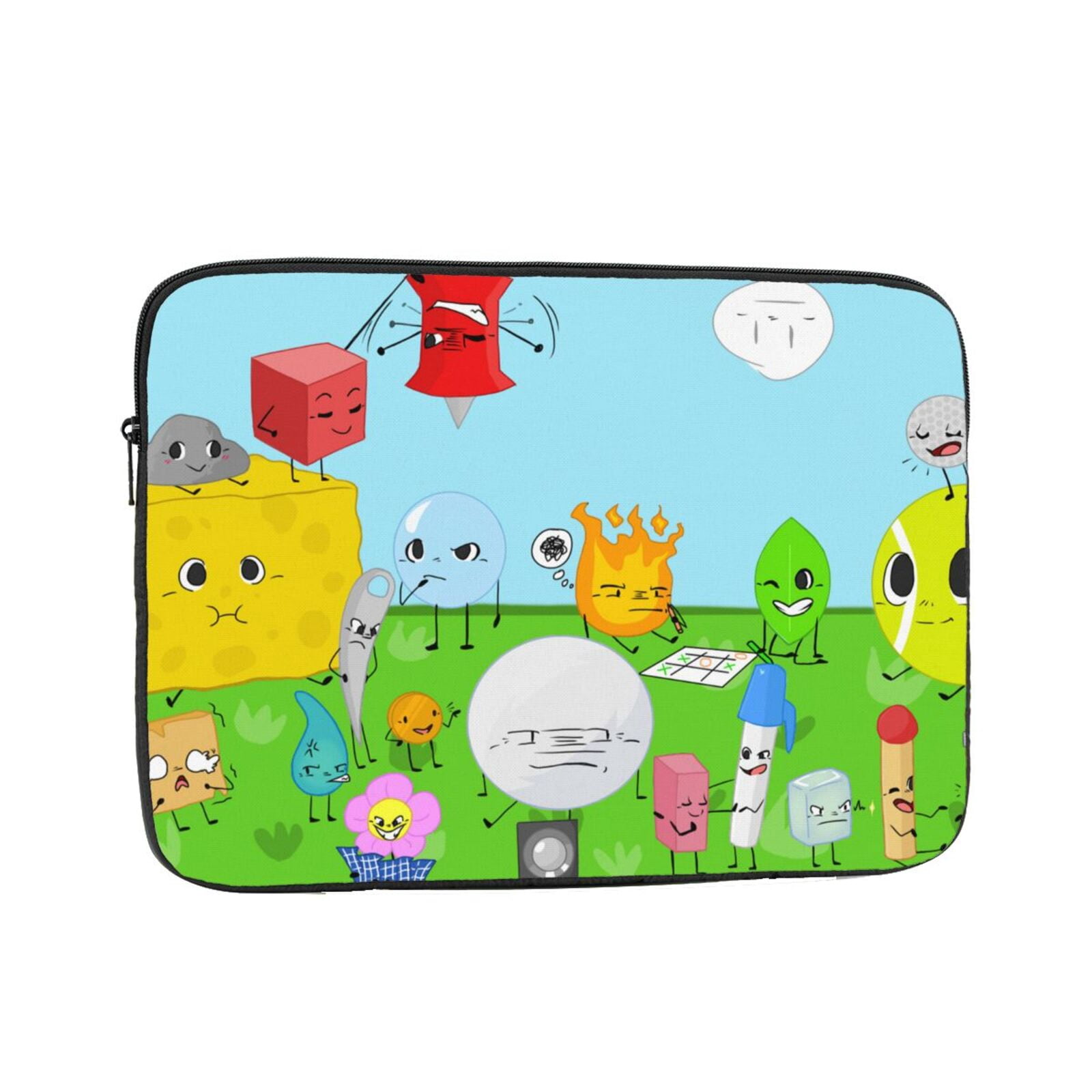 Battle For Dream Island Game Laptop Case Computer Laptop Tablet Sleeve ...