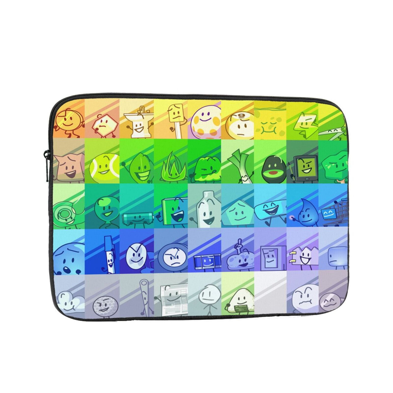 Battle For Dream Island Laptop Sleeve Case for Men Women, 12 inch ...