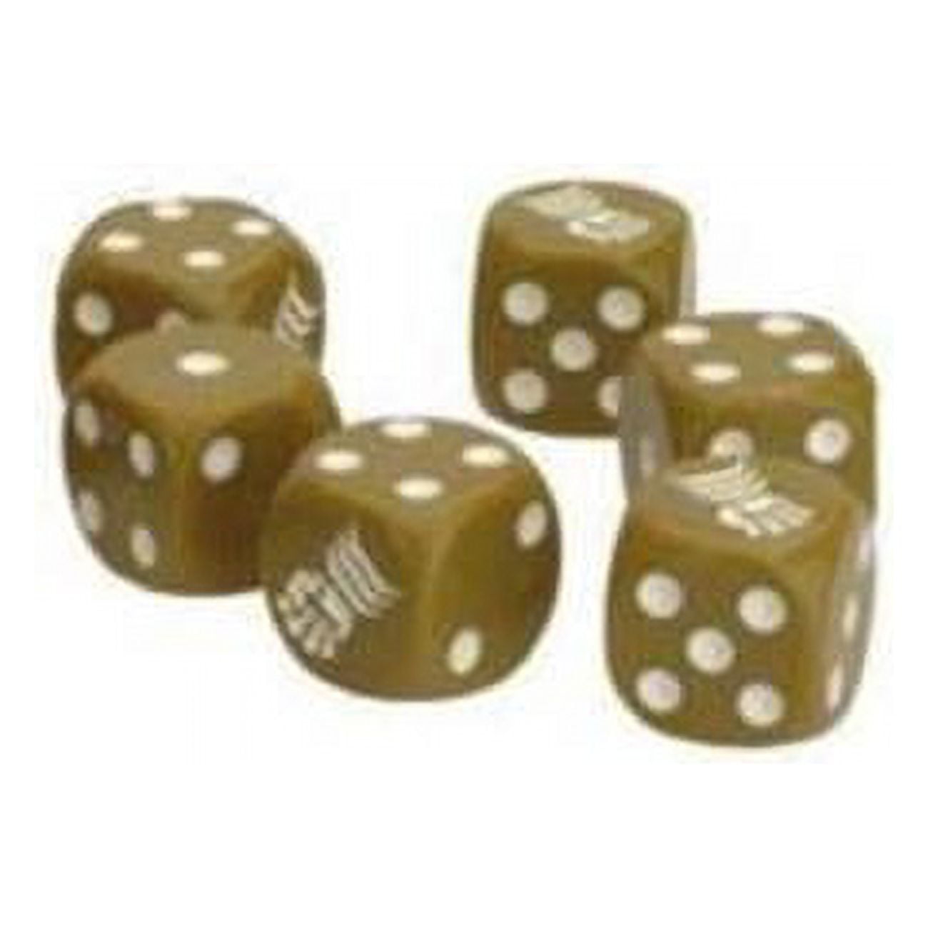 Battle Front Miniatures GF9TANKS60 Tanks Armoured Fist Dice Set - 6 ...