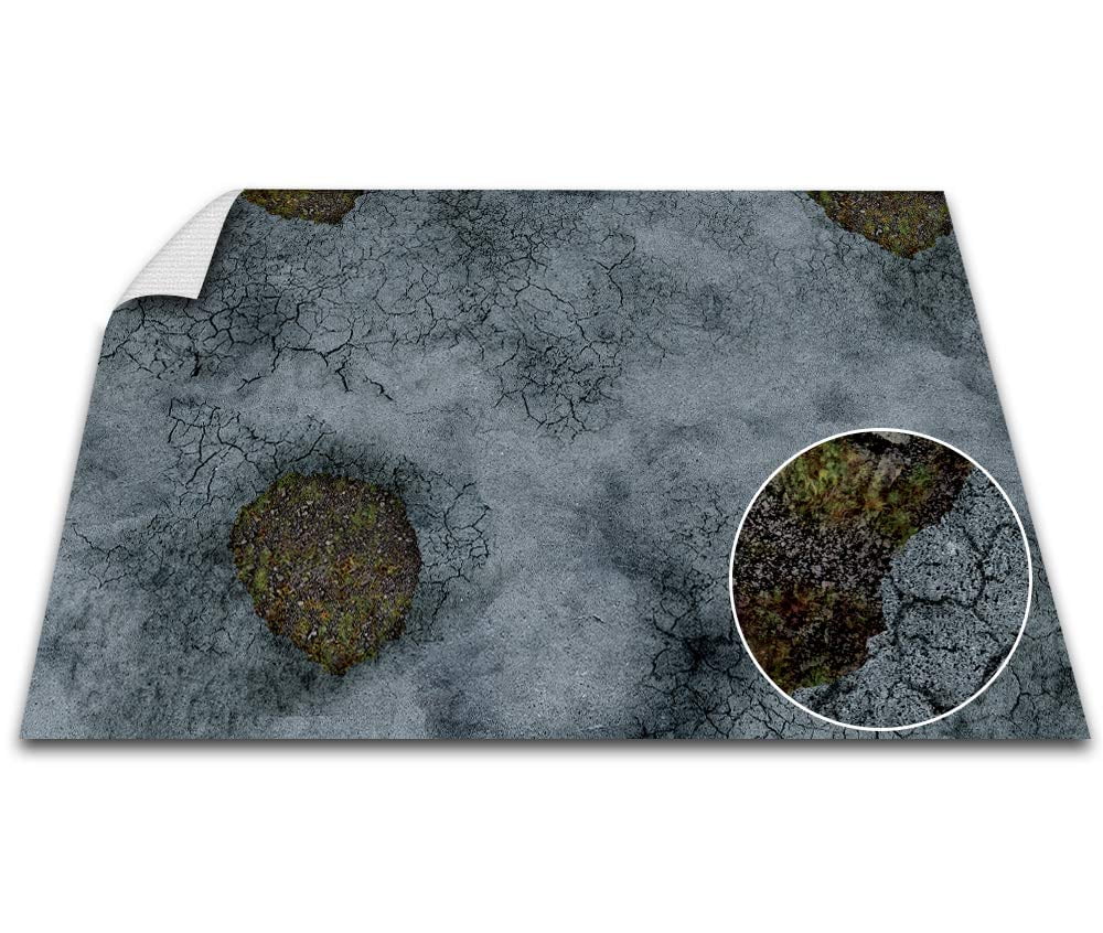 Battle Game Mat - 48x48 - Dungeons Tabletop Dragons Dice Role Playing ...