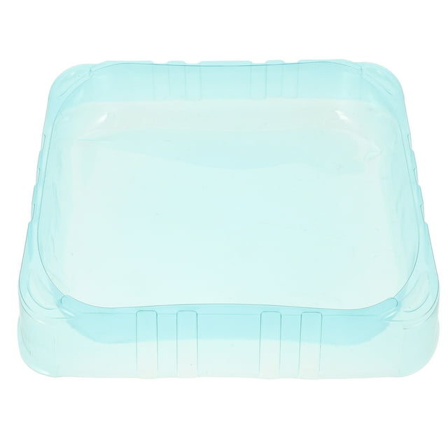 Raindrops Portable Gyro Tray for Kids 1 Set Gyro Game Board with ...