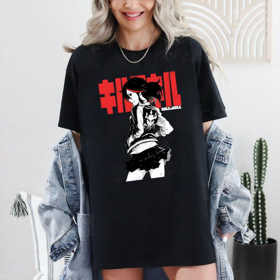 Battle Hero Graphic With Intense Anime Combat Energy Burst T-Shirt, for ...