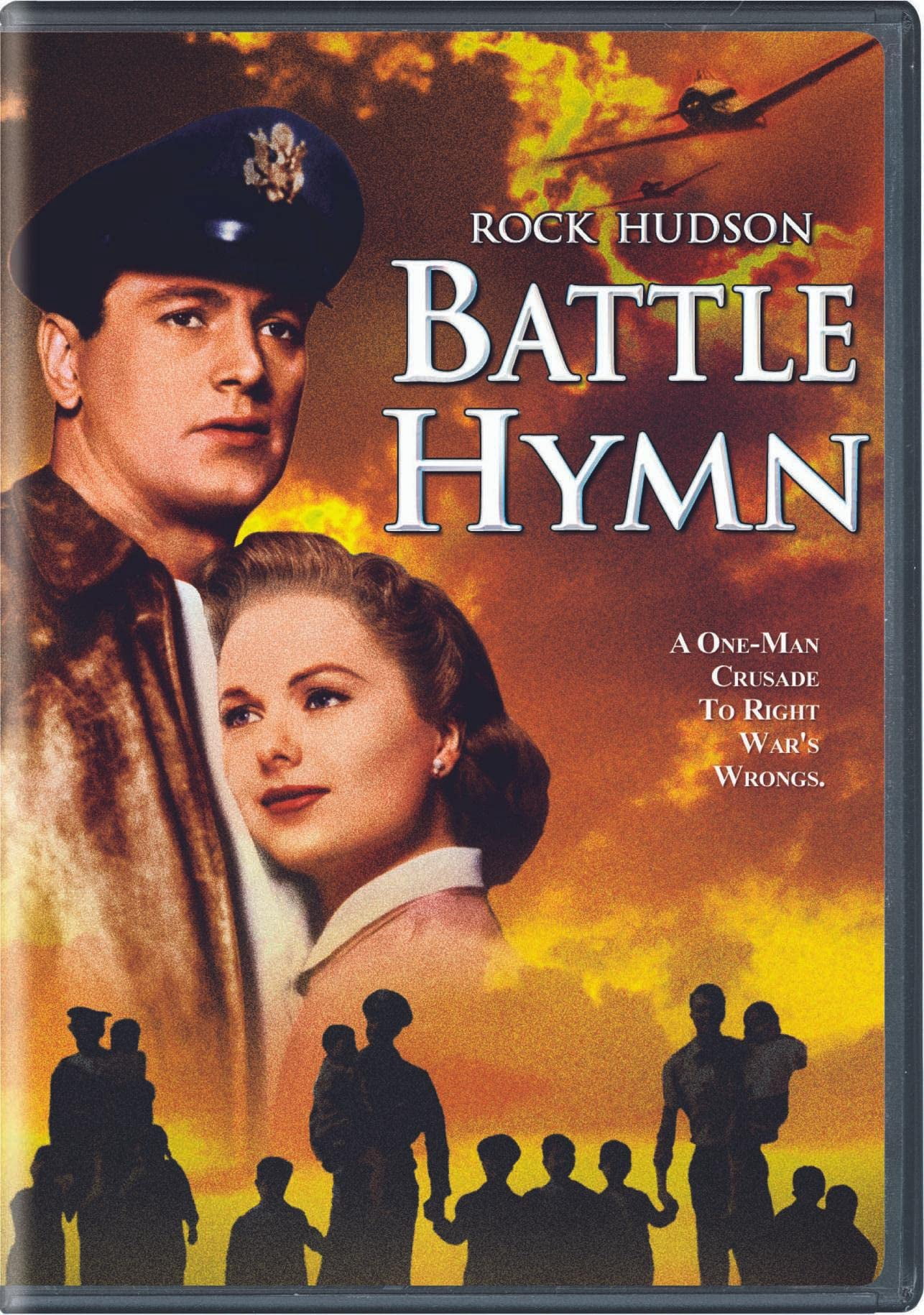 Battle Hymn [DVD], Feature,Drama,Drama, War, Drama, War ,War, - Walmart.com