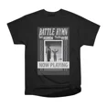 Battle Hymn Poster Replica Design T-Shirt Tee Gift For Him Merch For ...