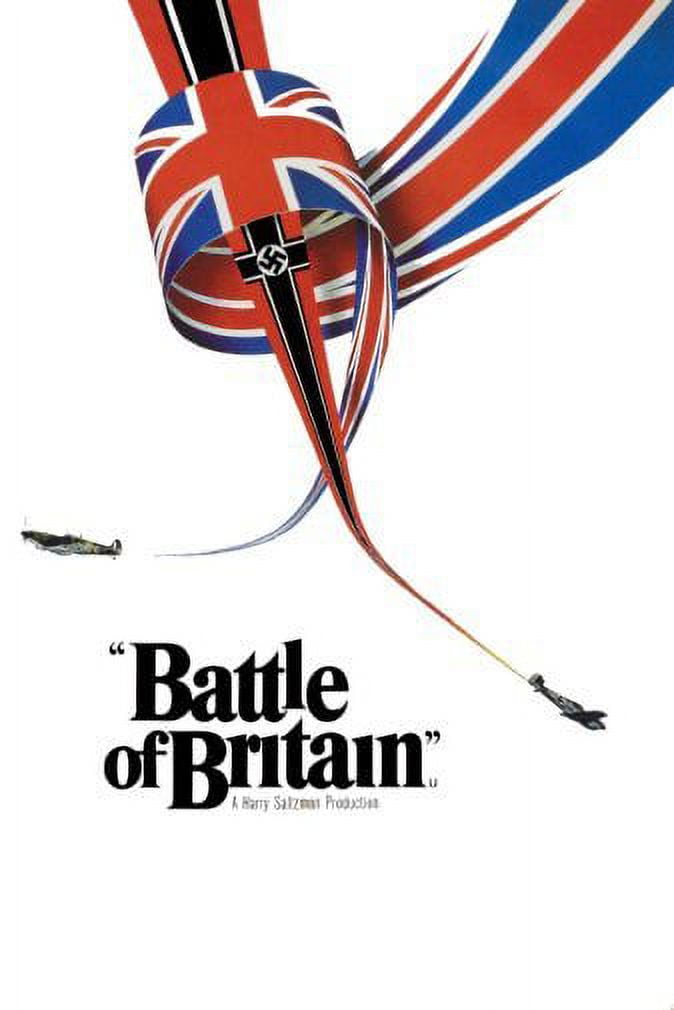 Battle Of Britain Poster 16x24 Poster Medium Art Poster 16x24 Unframed ...