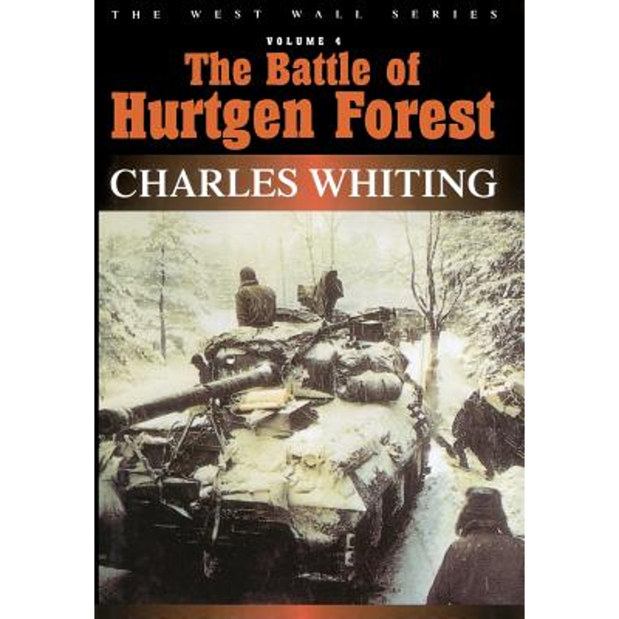 Pre-Owned Battle of Hurtgen Forest (Hardcover) 1580970559 9781580970556 ...