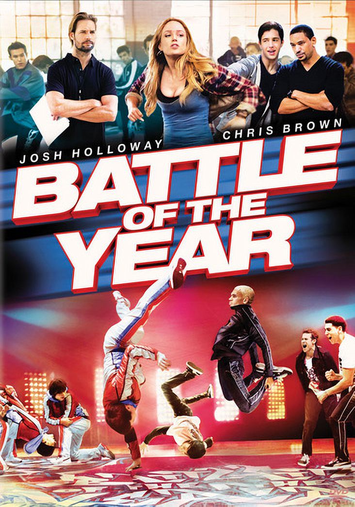 Pre-Owned Battle Of The Year (Dvd) (Good) - Walmart.com
