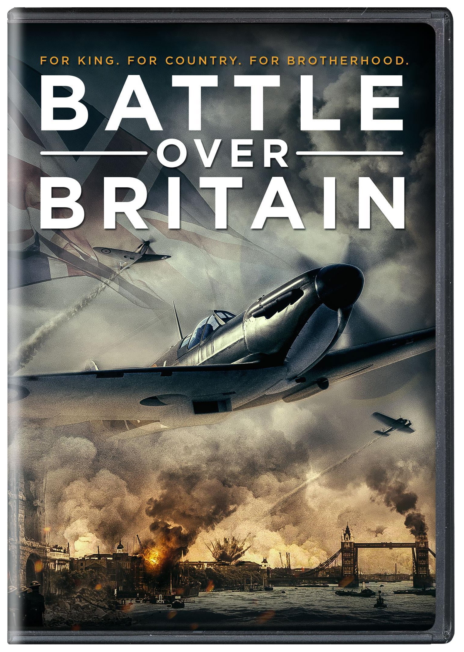 Battle Over Britain (DVD) - Walmart.com