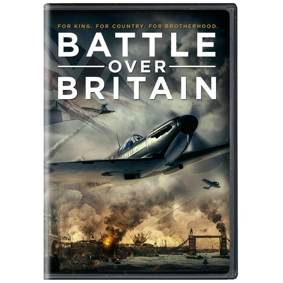 Battle Over Britain (DVD) - Walmart.com
