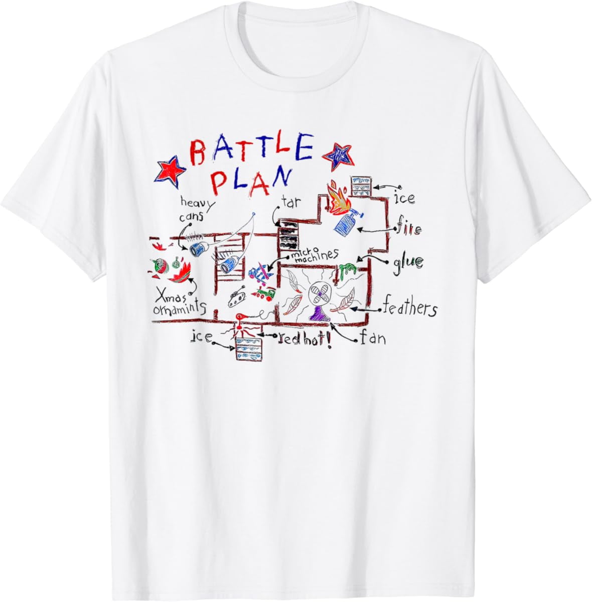 Battle Plan Home Hand Dawn Alone T-Shirt Tshirt All Size S-5XL ...