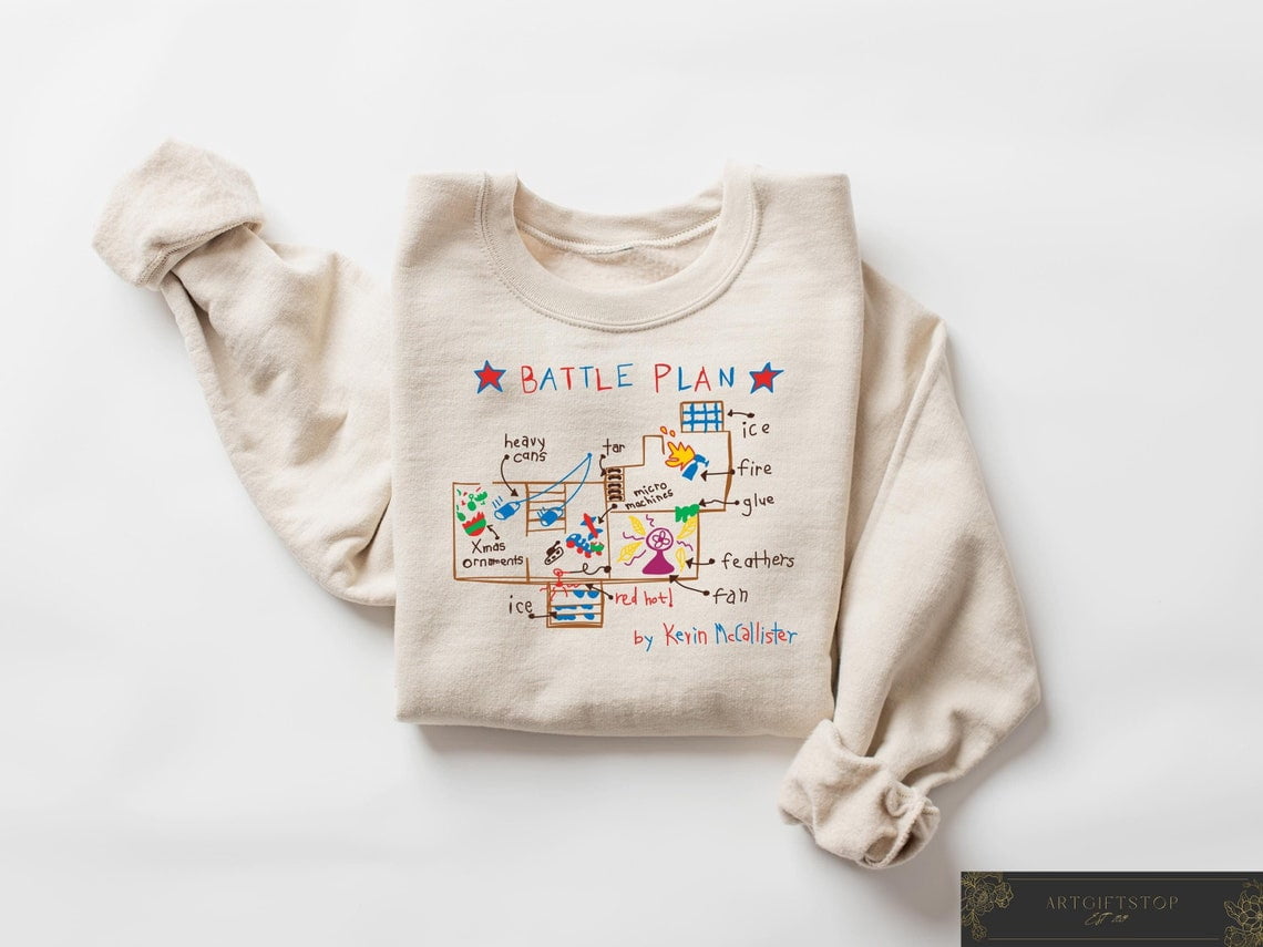 Battle Plan season Shirt, 90s season Movie Sweatshirt, season Movie ...