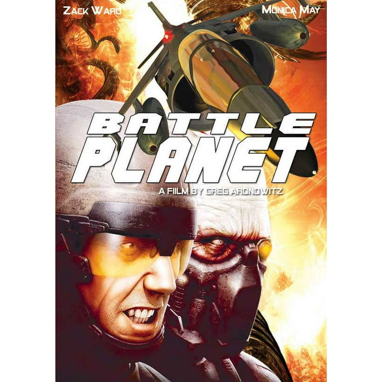 Battle Of The Planets Poster