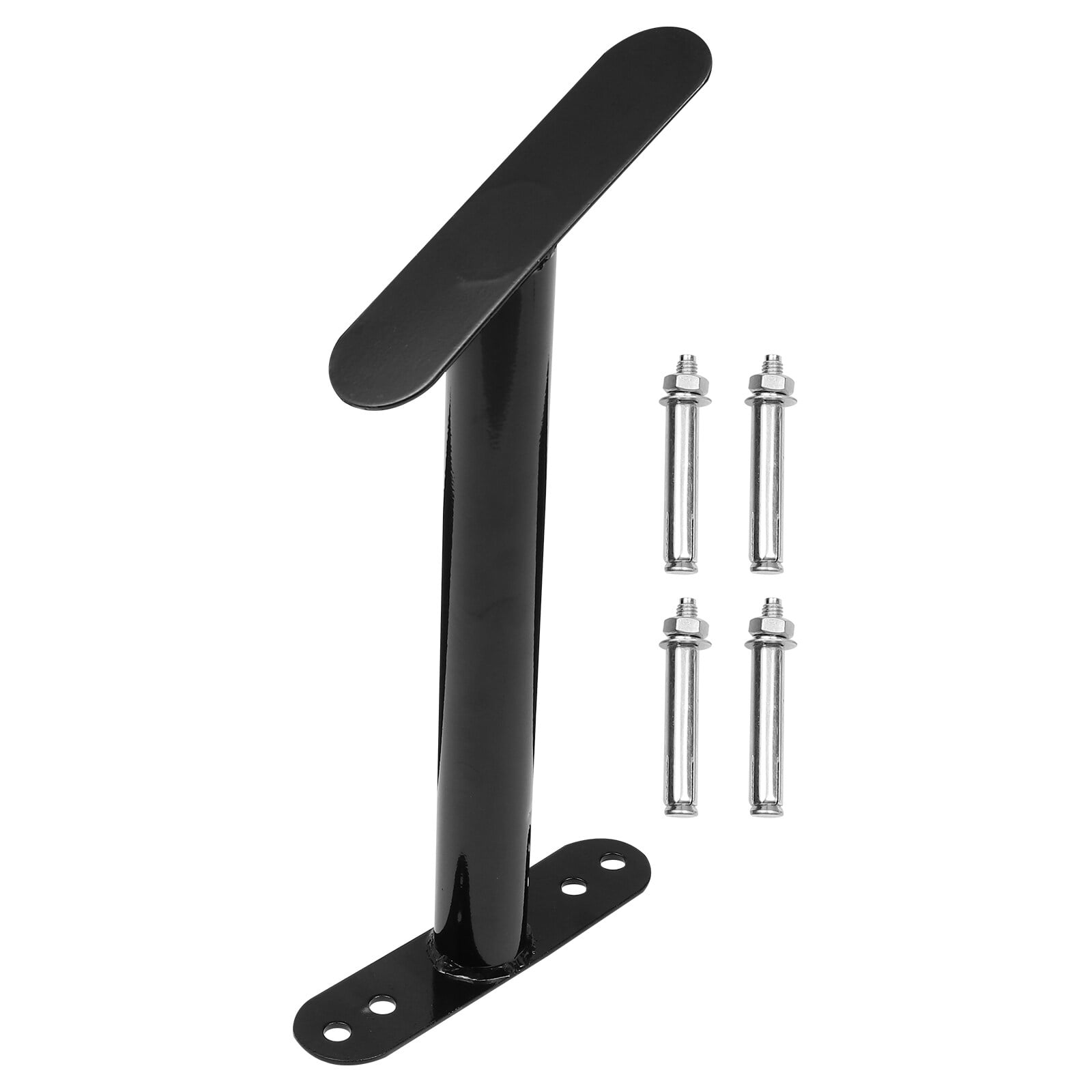 Battle Rope Mount Gym Equipment Holder Exercises Wall Black - Walmart.com