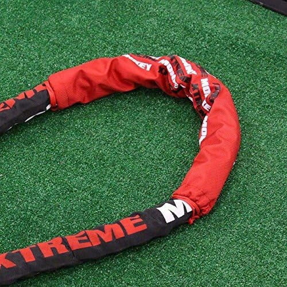 Battle Rope Shield Sleeve - Extend The Life Of Your Fitness Rope ...