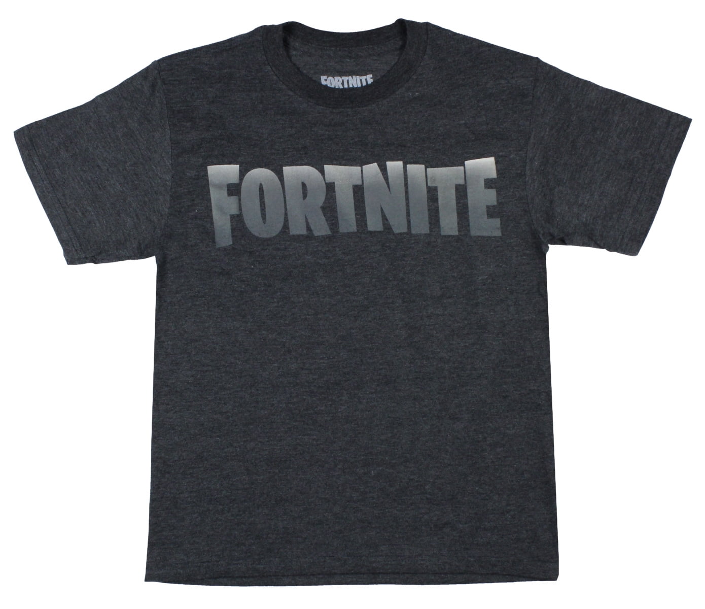 Battle Royal Logo Text Fadeout Boy's T-shirt - Walmart.com