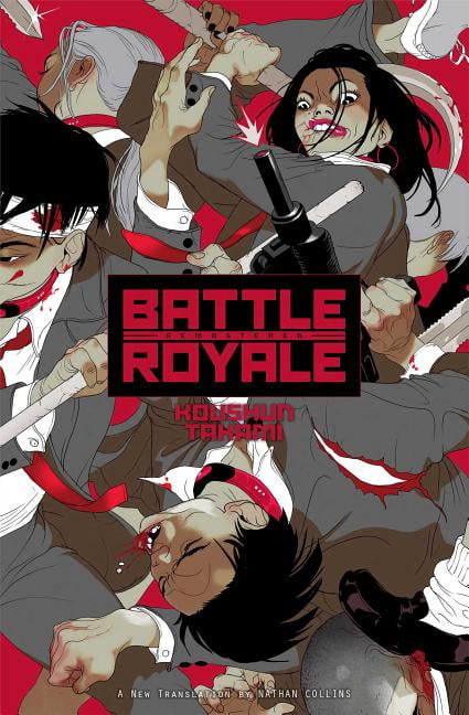 Battle Royale (Novel) Battle Royale: Remastered, (Paperback) - Walmart.com