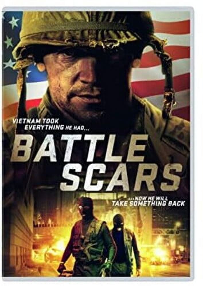 Battle Scars (DVD) - Walmart.com