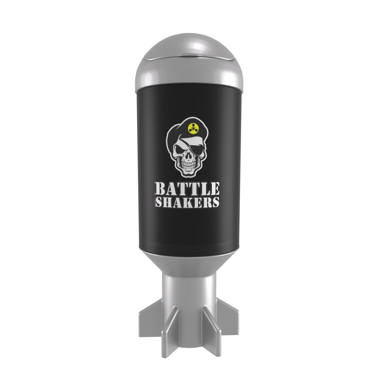 Battle Shakers Mortar Shaker Cup | Military Themed Shaker Bottle | Leak ...
