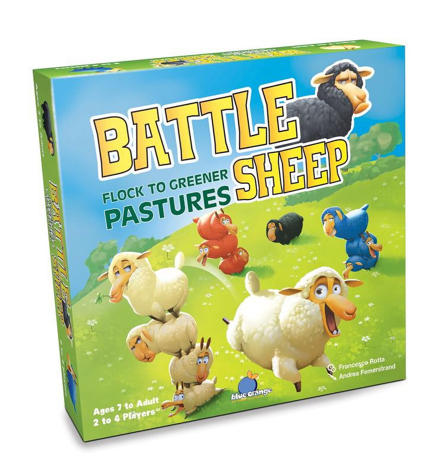 Battle Sheep (Other) - Walmart.com