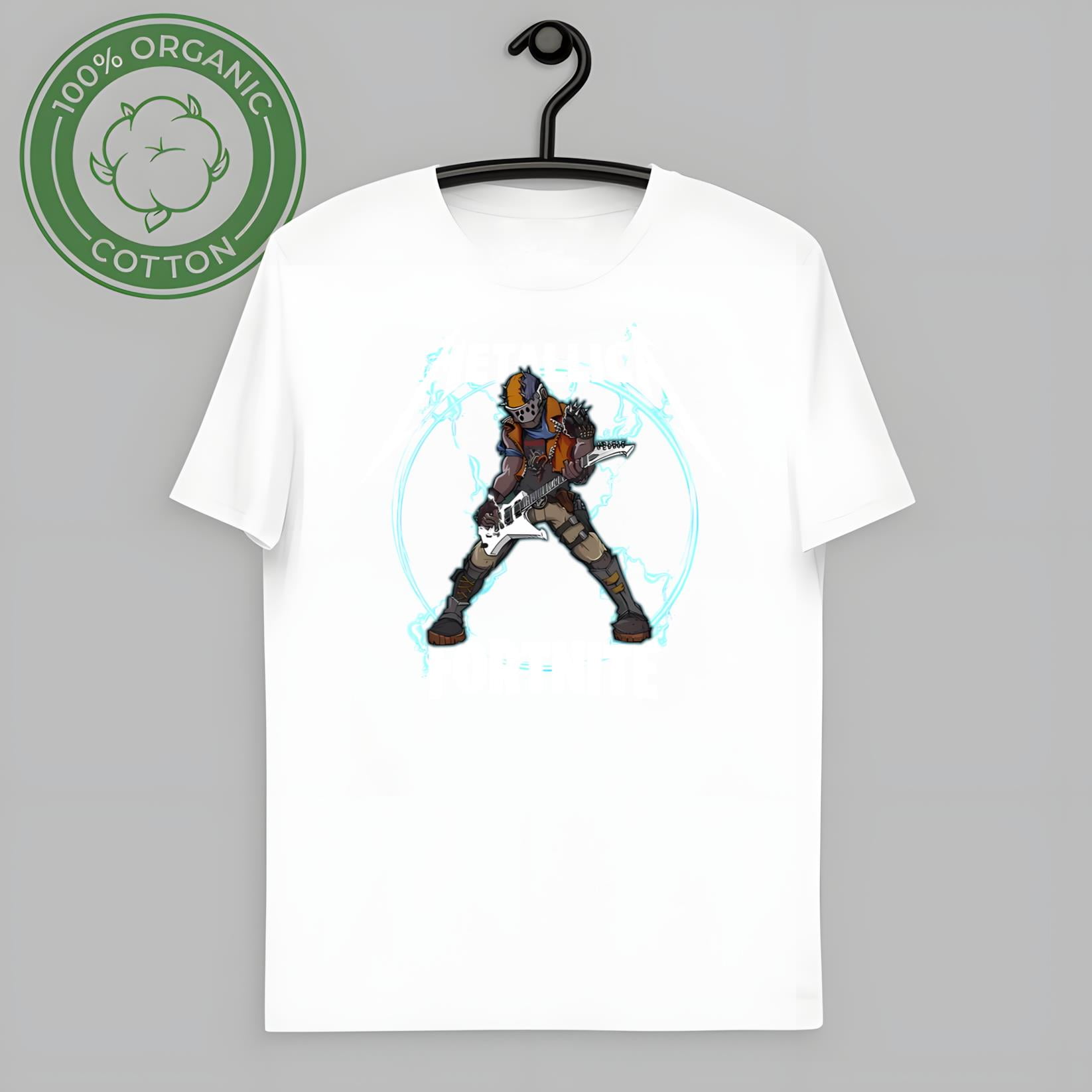 Battle Sound Mashup Shirt – Gamer Metal Fusion Graphic Tee New Instock ...