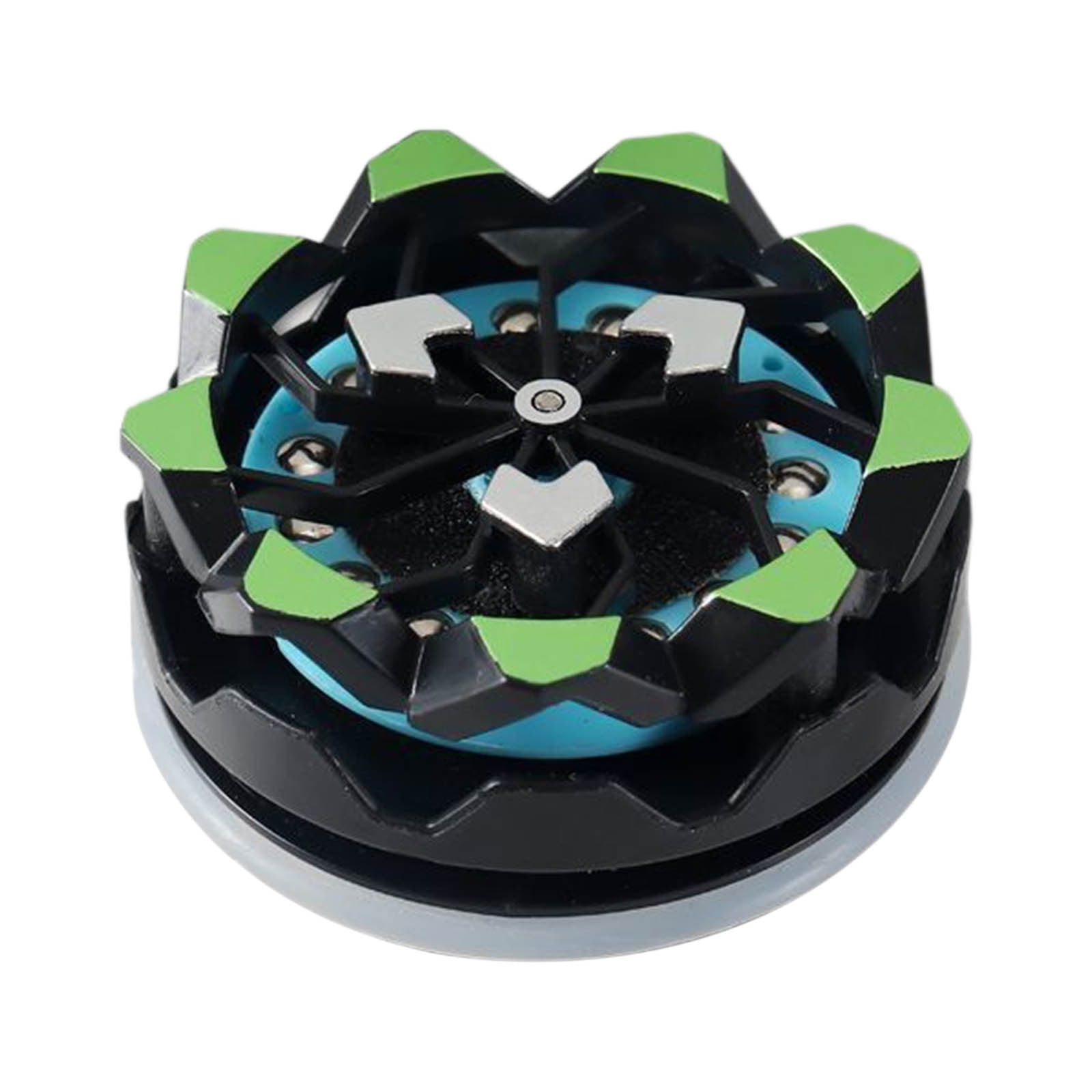 Battle Spin Tops with Firework, Led Light-Up Fidget Toys for Kids Ages ...