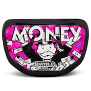 O Shield Adult Fit Golden Cross Chrome Football Back Plate, Lightweight ...