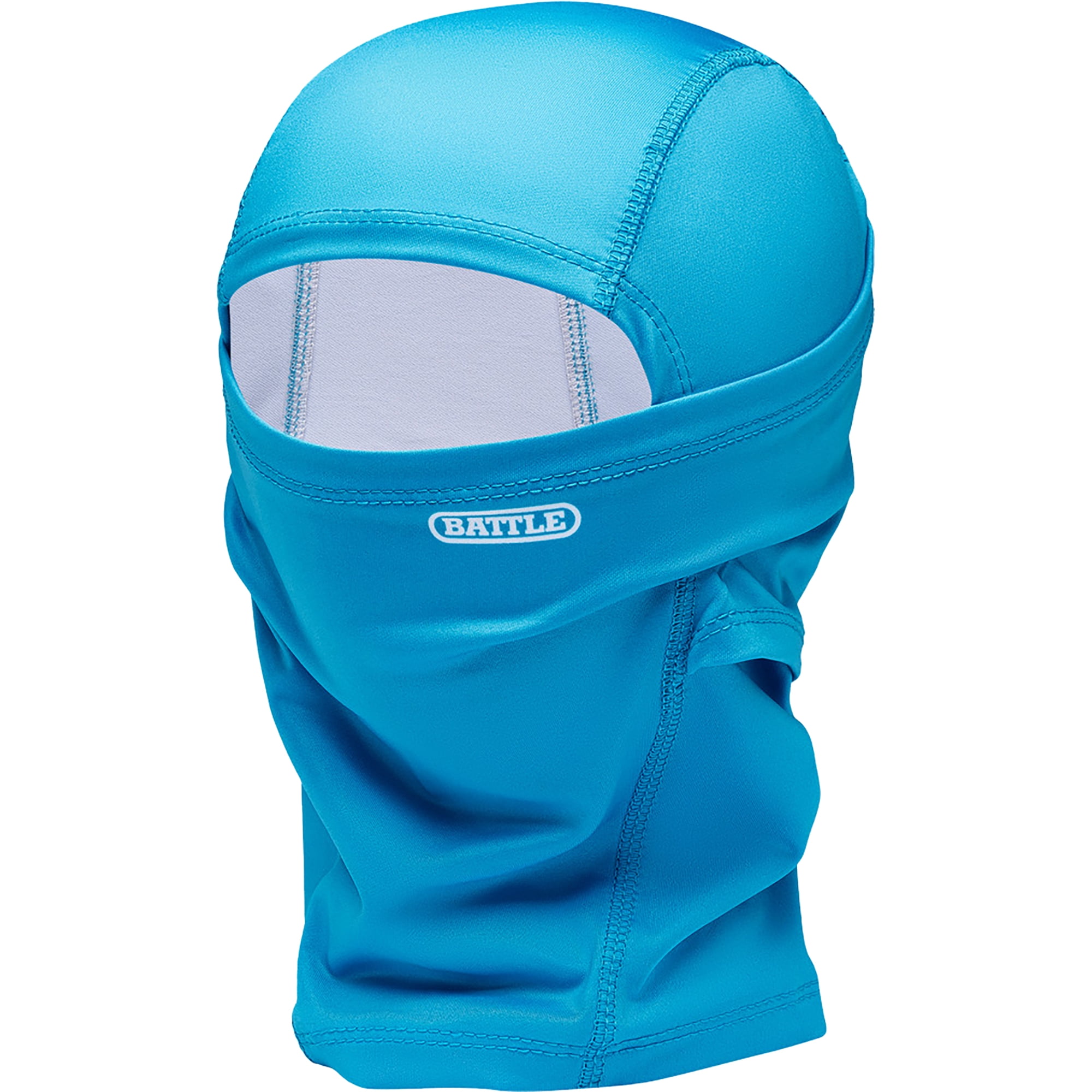 Battle Sports Adult Football Shiesty Performance Mask - Columbia Blue ...