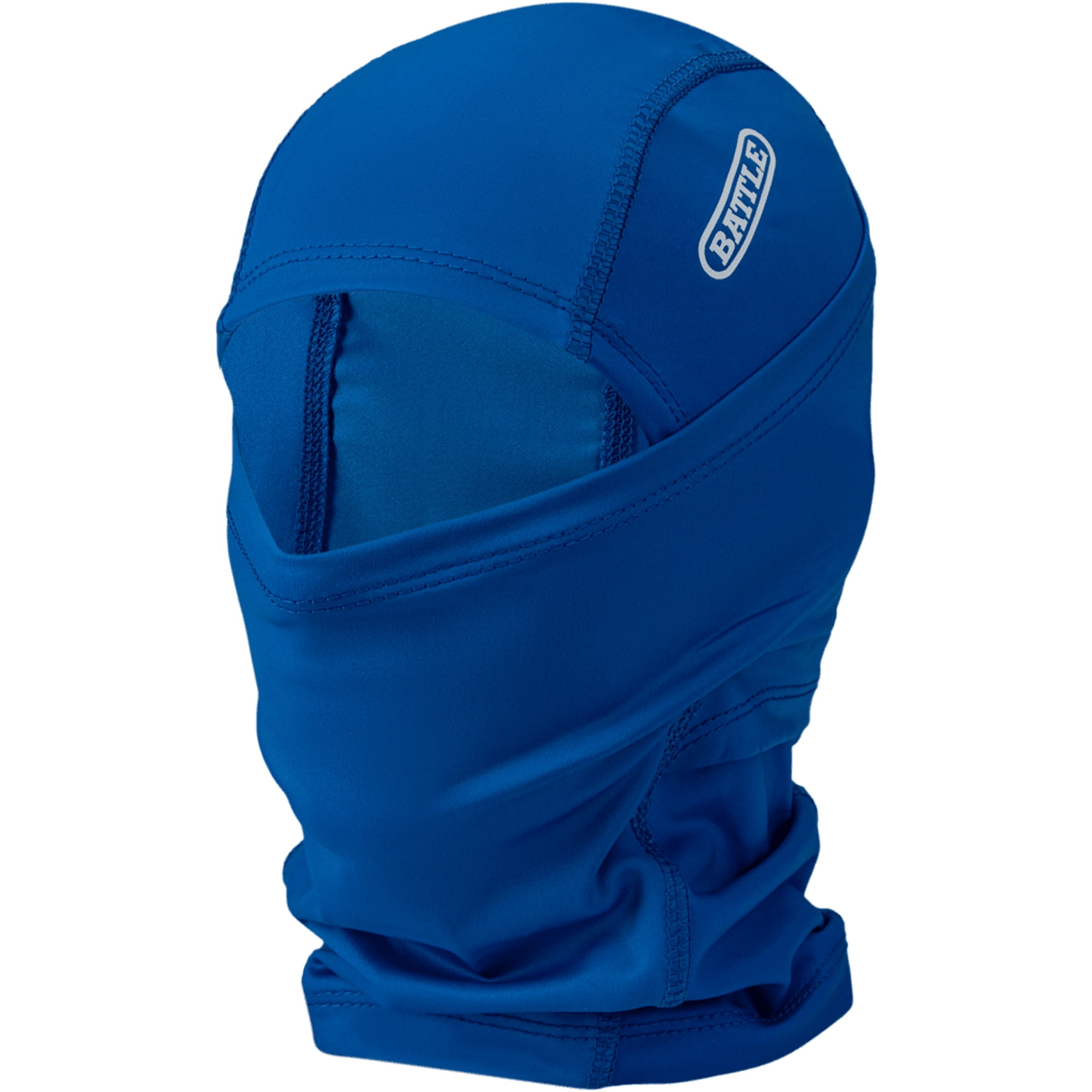 Battle Sports Adult Football Shiesty Performance Mask - Royal Blue with ...