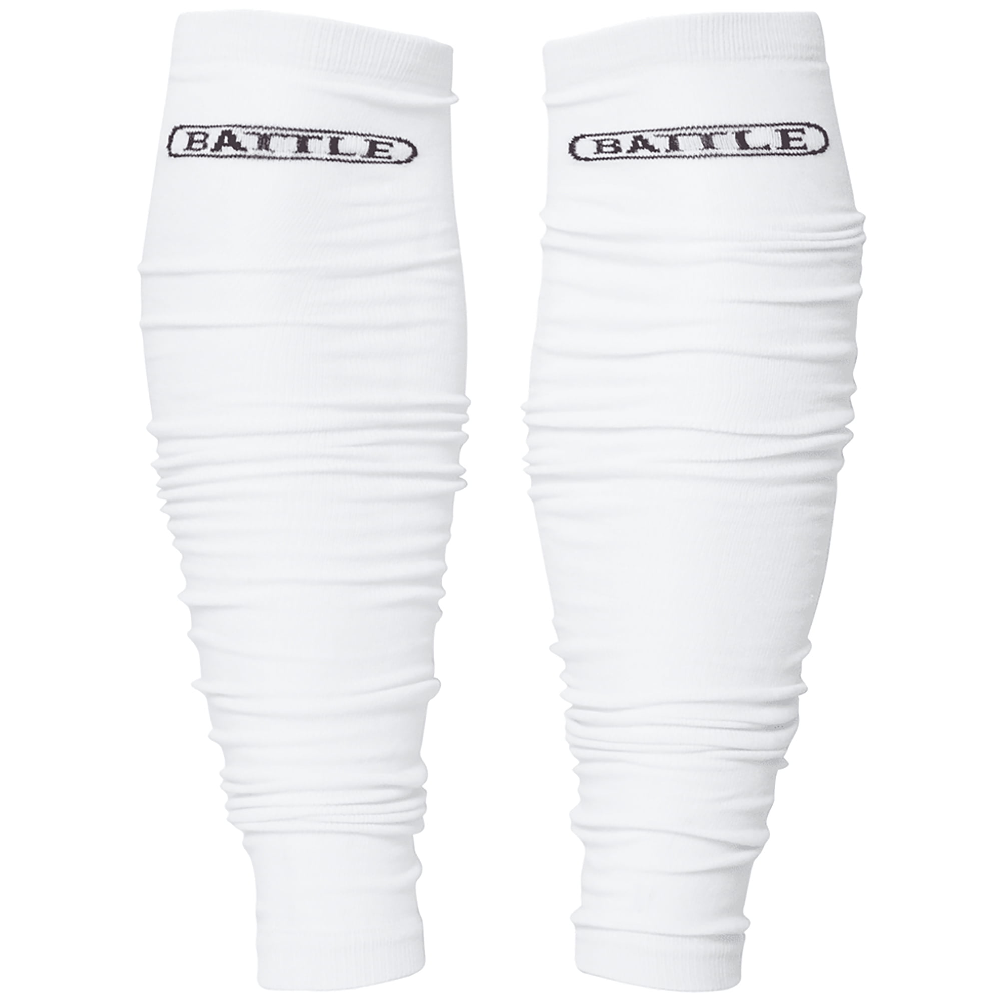 Battle Sports Adult Lightweight Long Football Leg Sleeves - L/XL ...
