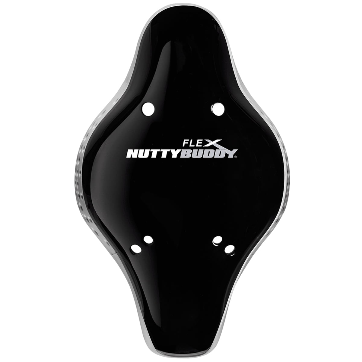 Battle Sports Adult Nutty Buddy Flex Athletic Cup Hog Black