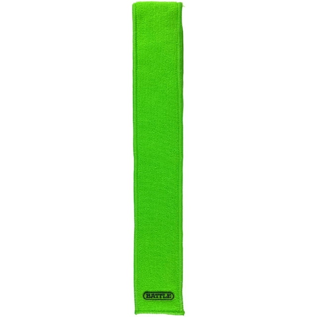 Battle Sports Adult Streamer Football Towel - Neon Green - Walmart.com