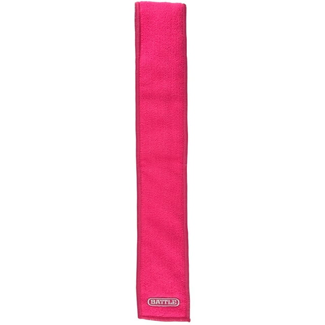 Battle Sports Adult Streamer Football Towel - Pink - Walmart.com