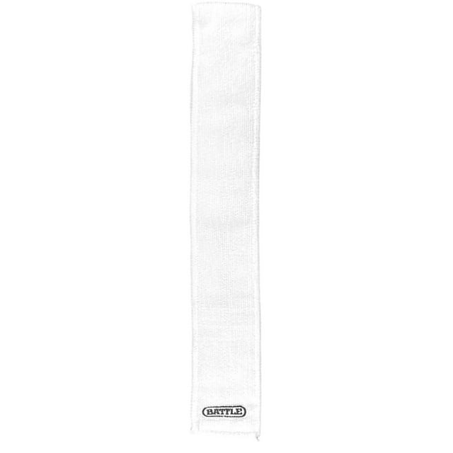 Battle Sports Adult Streamer Football Towel - White - Walmart.com