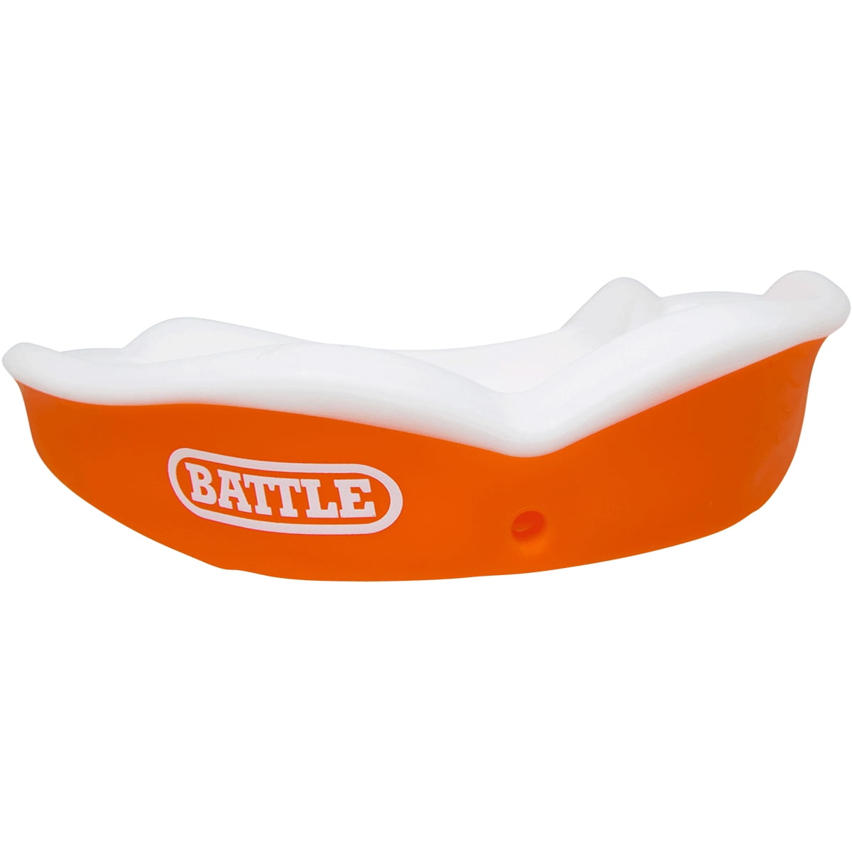 Battle Sports Adult Ultra-Fit Mouthguard - Orange - Walmart.com