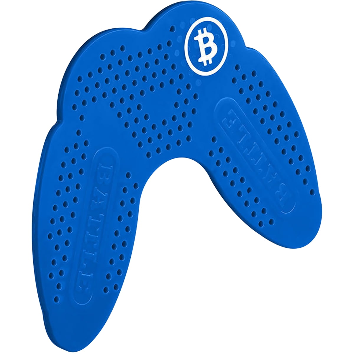 Battle Sports Adult Ultra-Slim Mouthguard - Blue - Walmart.com