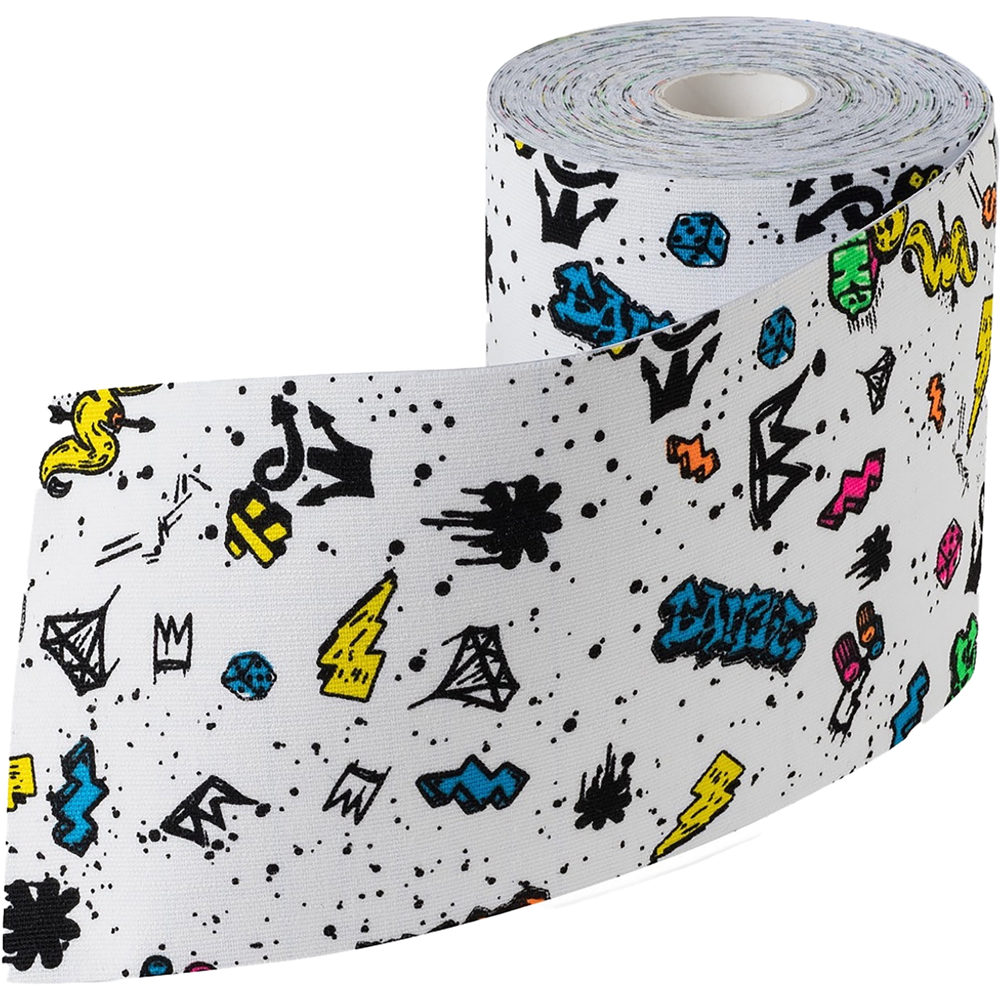 Battle Sports Anti-Abrasion Turf Tape - Graffiti Print - Walmart.com