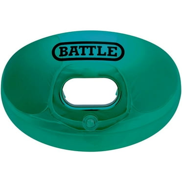 Battle Sports Limited Edition Oxygen Mouthguard - Green Camo - Walmart.com