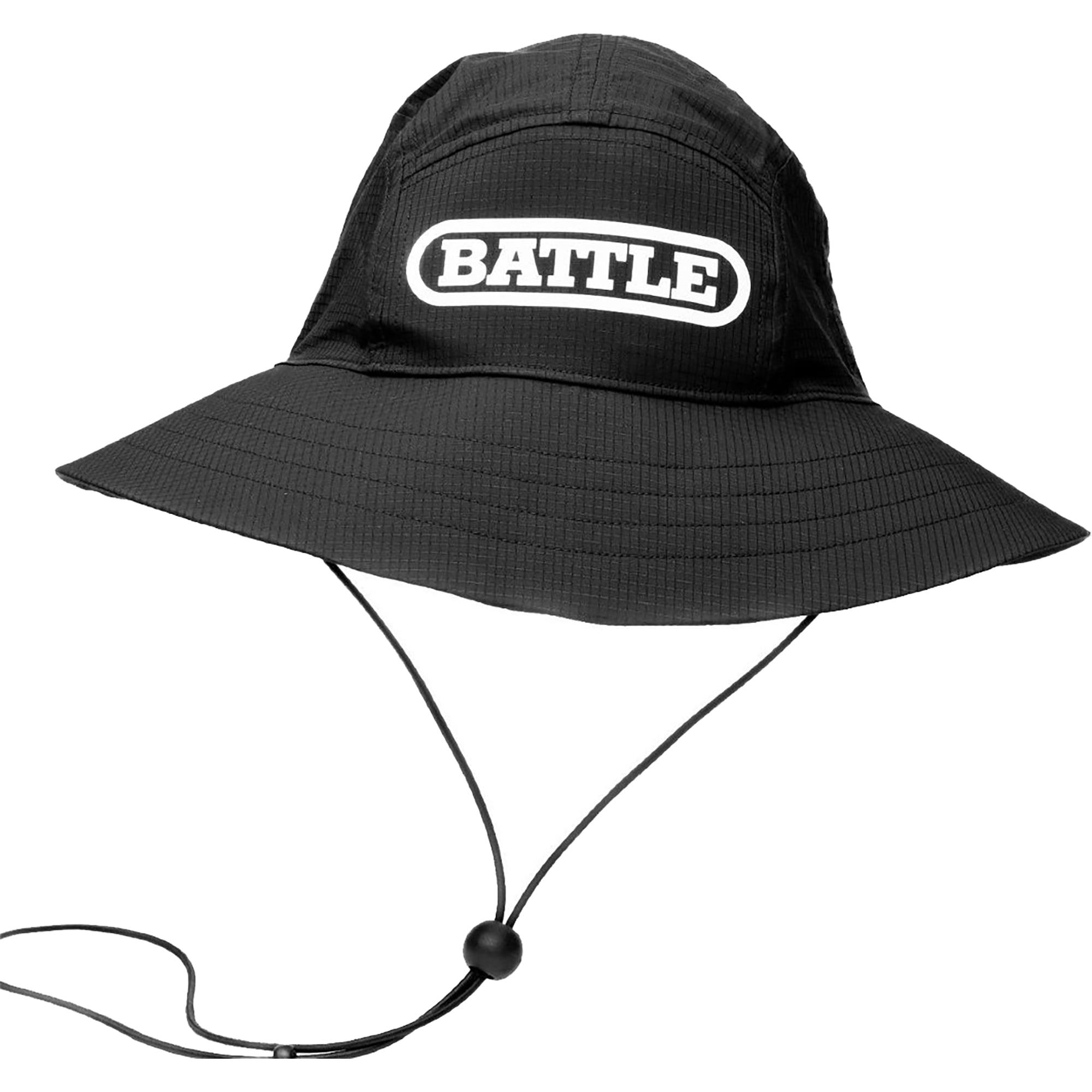 Battle Sports - Coaches Bucket Hat - Black - Walmart.com