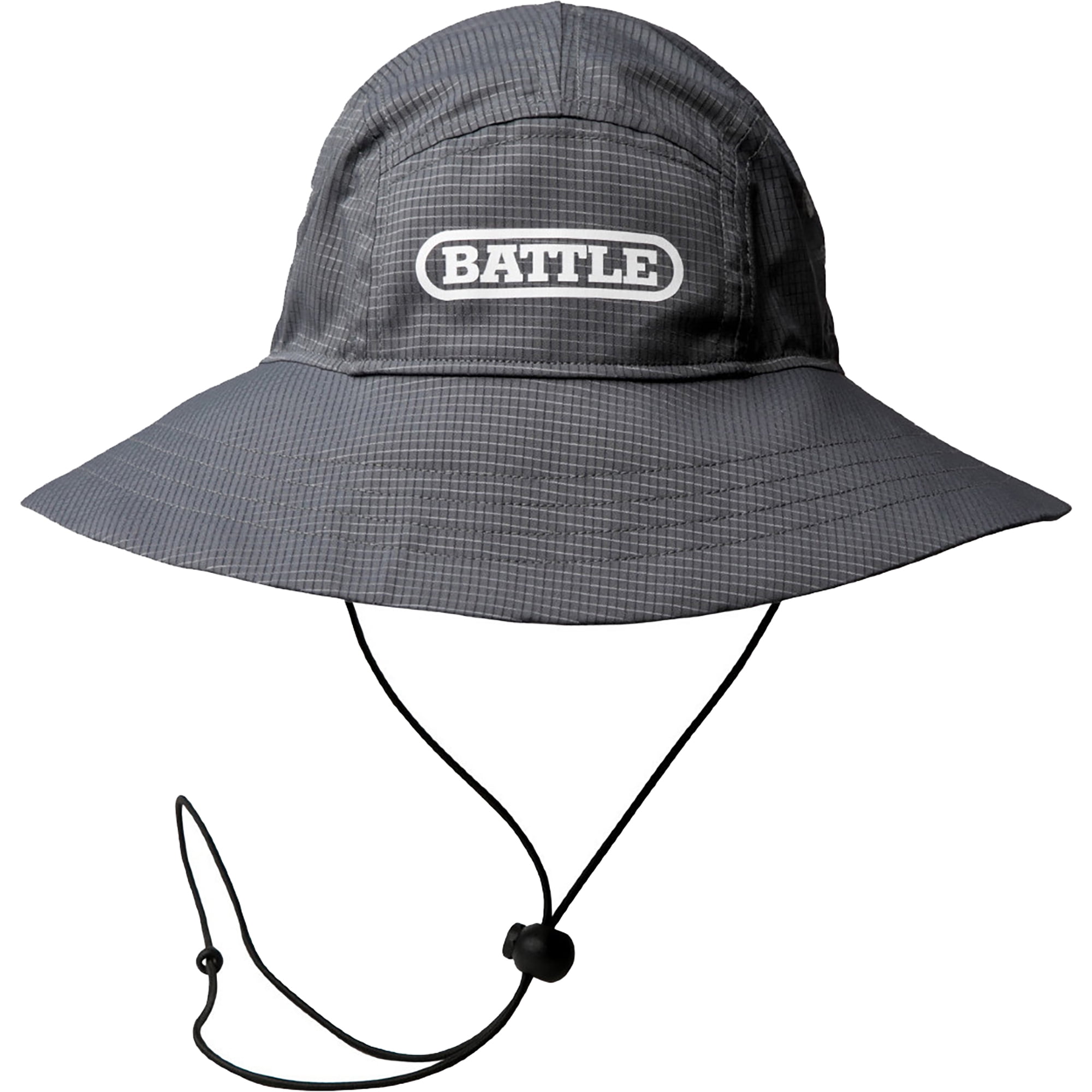 Battle Sports - Coaches Bucket Hat - Grey - Walmart.com