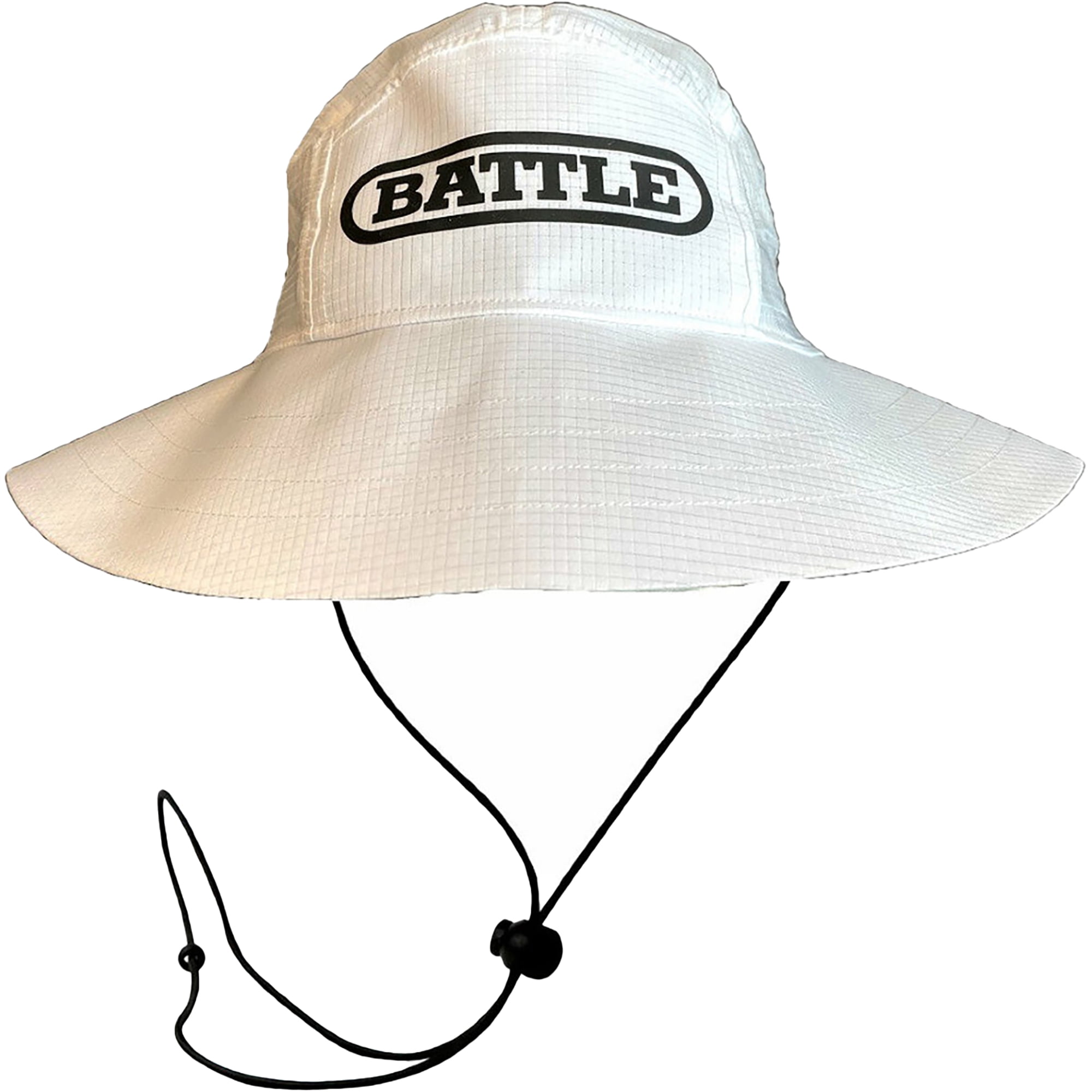 Battle Sports - Coaches Bucket Hat - White - Walmart.com