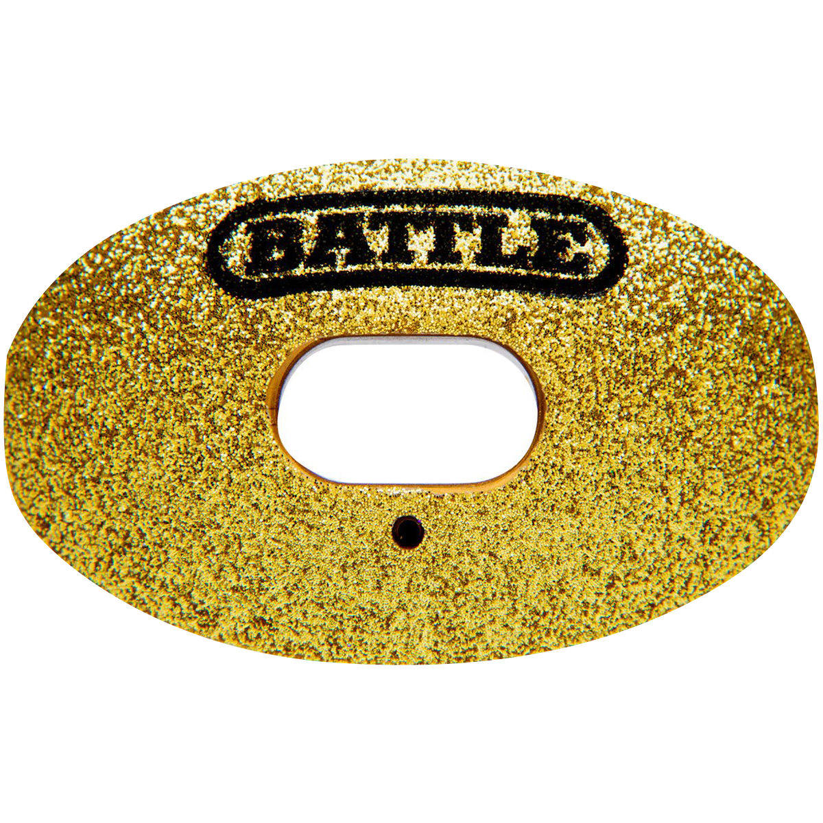 Battle Sports Glitter Oxygen Lip Protector Mouthguard - Gold - Walmart.com