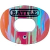 Battle Sports Binky Oxygen Lip Protector Mouthguard - Neon Green/White ...