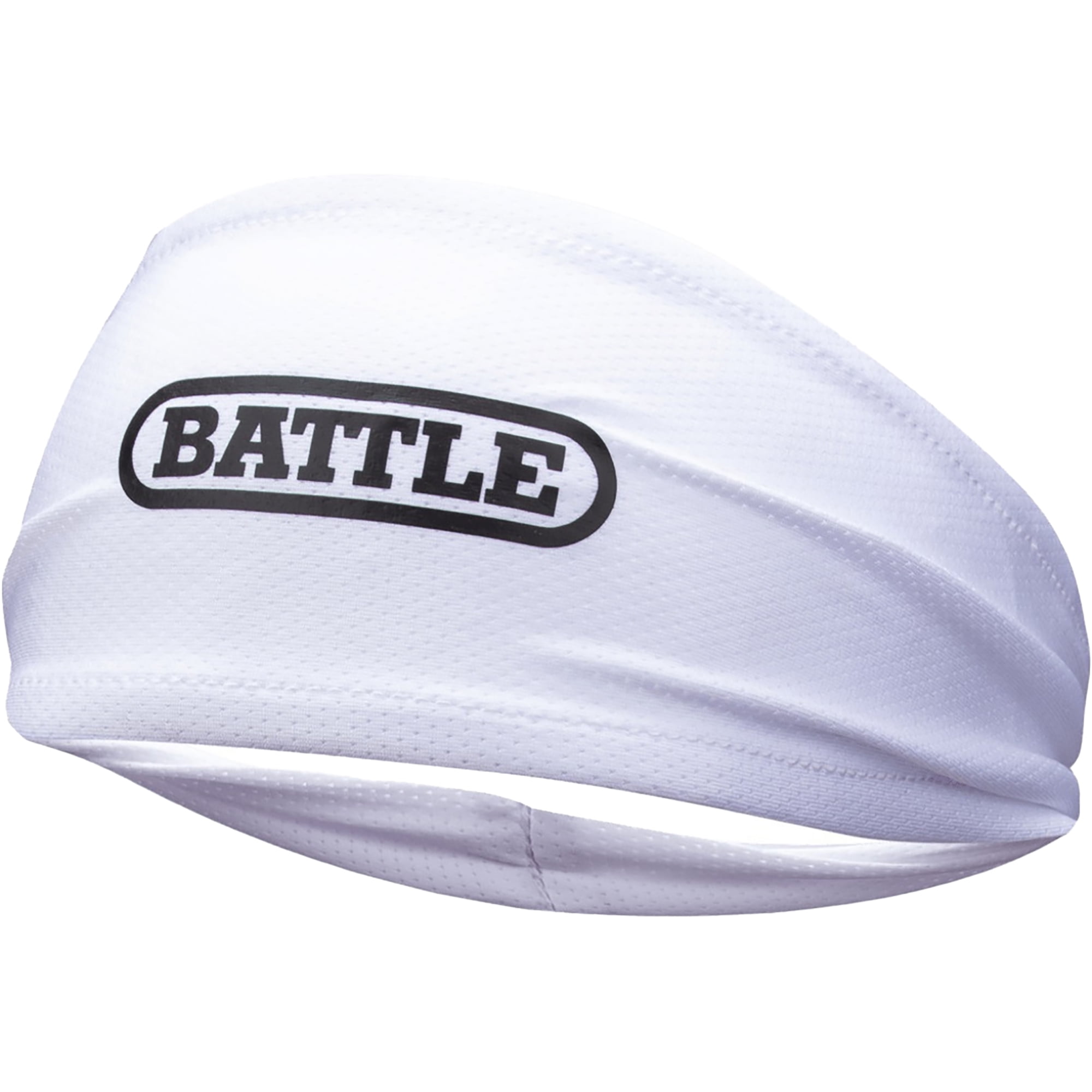 Battle Sports Lightweight Mesh Football Skull Wrap - White - Walmart.com