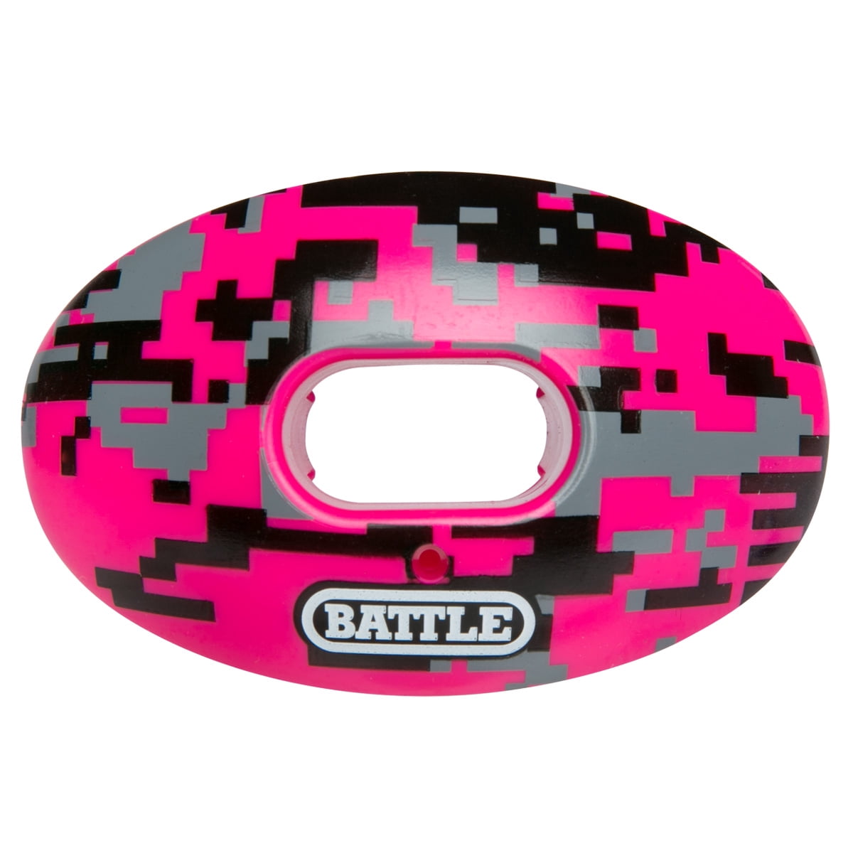 Battle Sports Limited Edition Oxygen Mouthguard - Pink Camo - Walmart.com